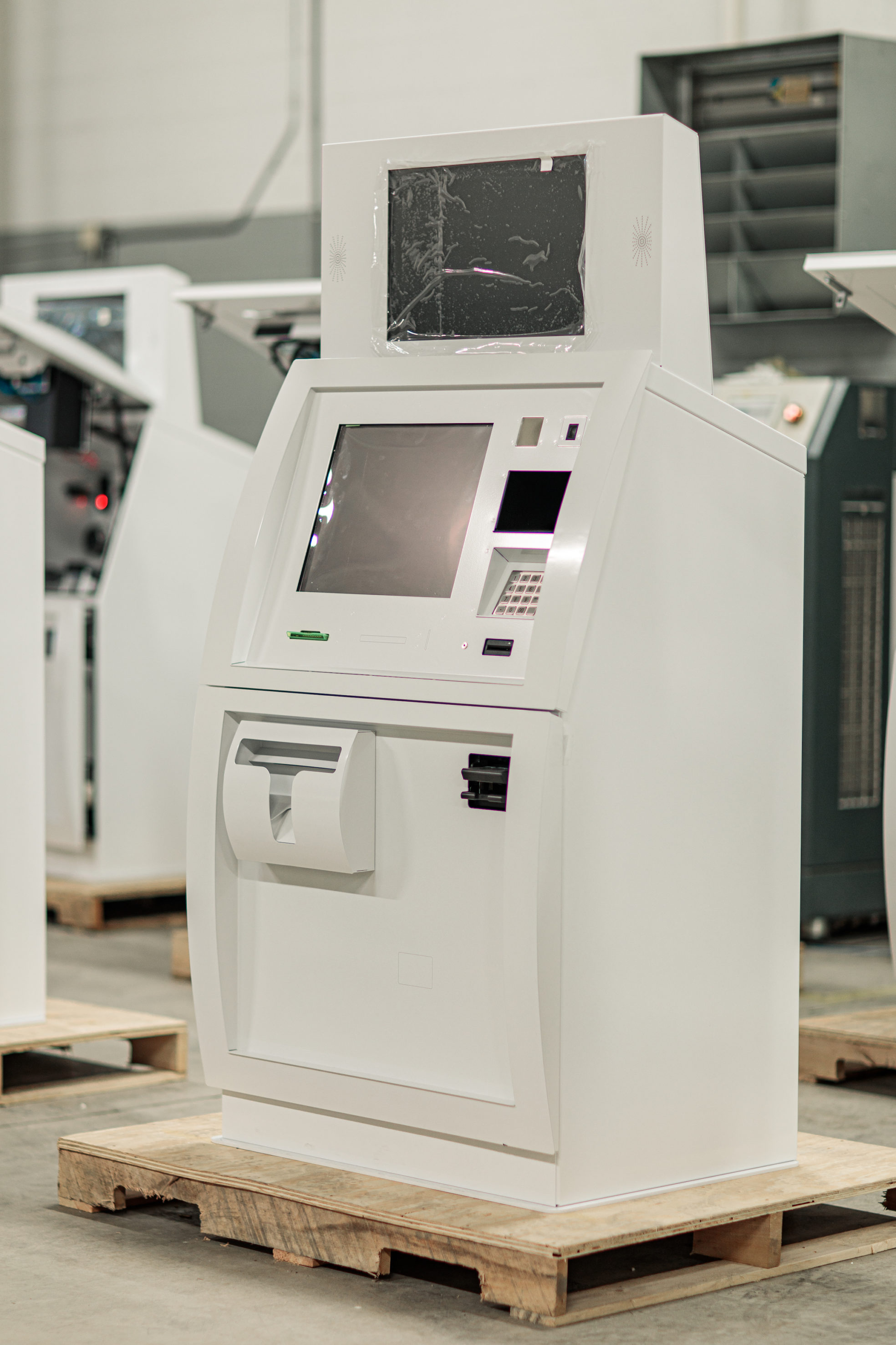 Rail Car Electrical Enclosure