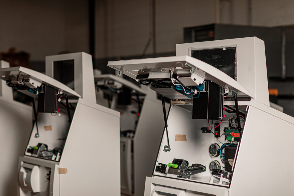 Precision Metal Fabrication - DAWSON Metal Company