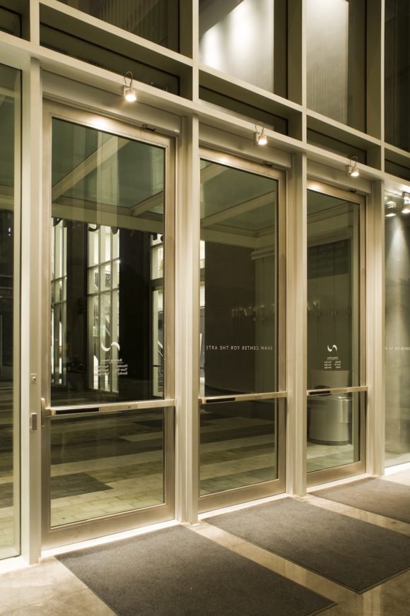 Retail Series Architectural Doors and Entrances -by DAWSON