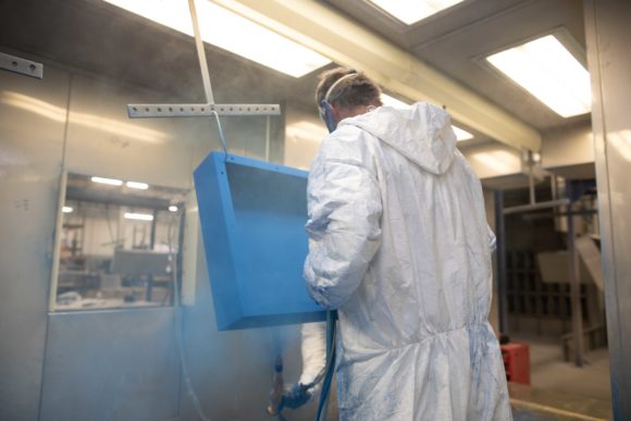 Sandblasting Services by DAWSON