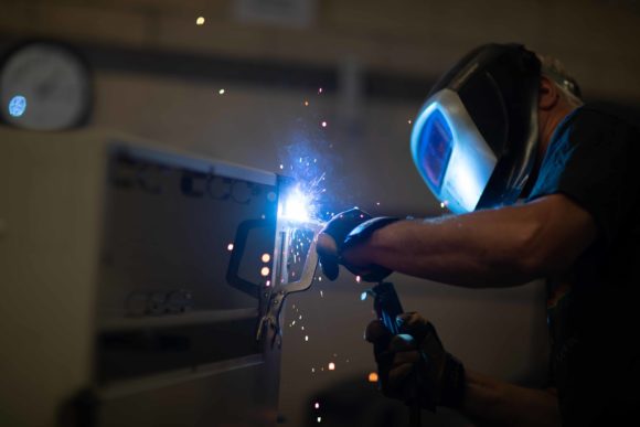 CNC Turret Manufacturing - by DAWSON