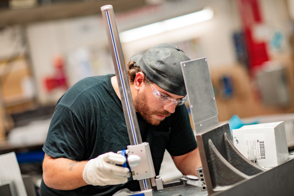 Precision Metal Fabrication - Dawson Metal Company