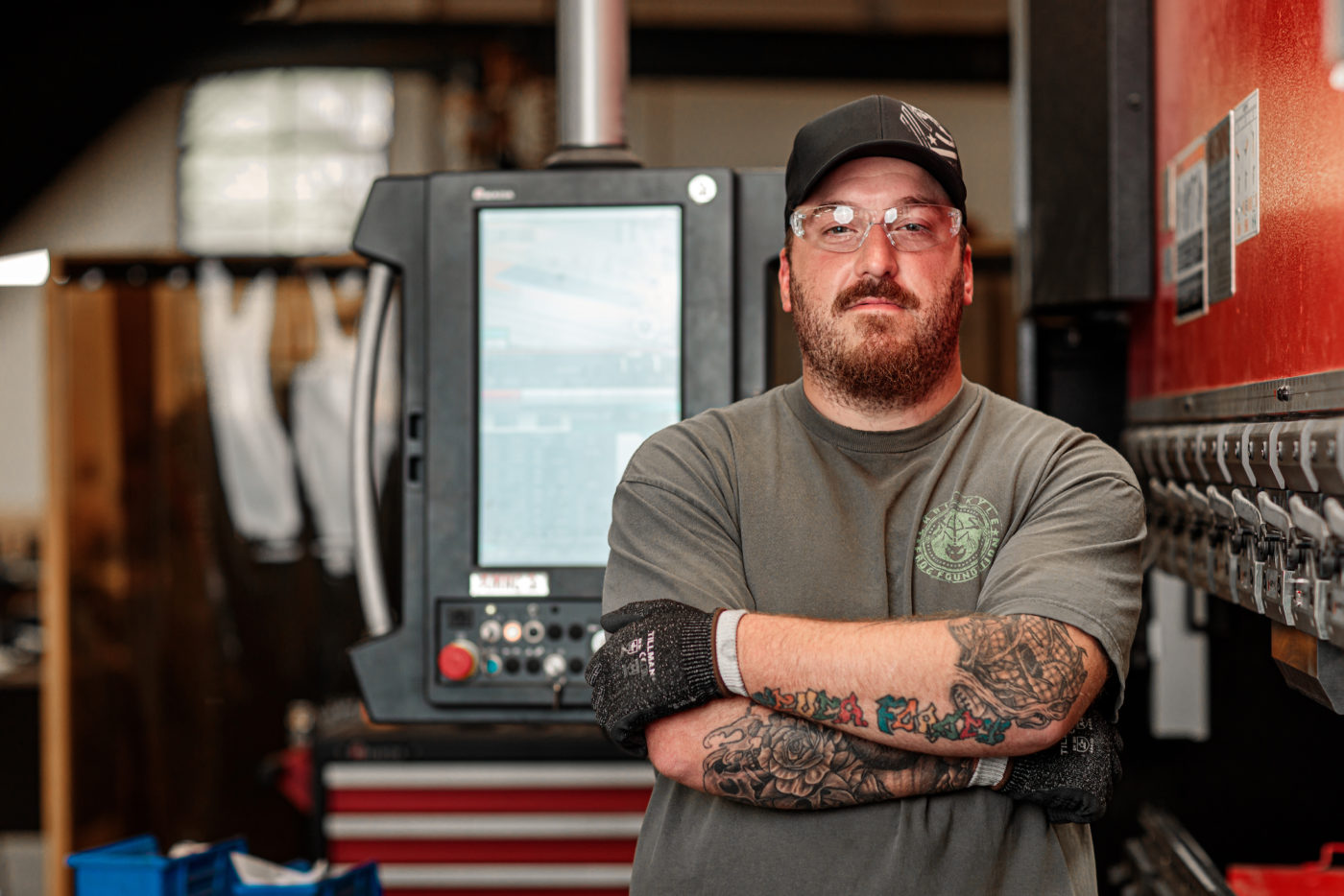 DAWSON Custom Architectural Doors and Entrances