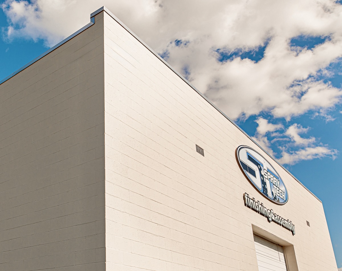 DAWSON Manufacturing Facilities