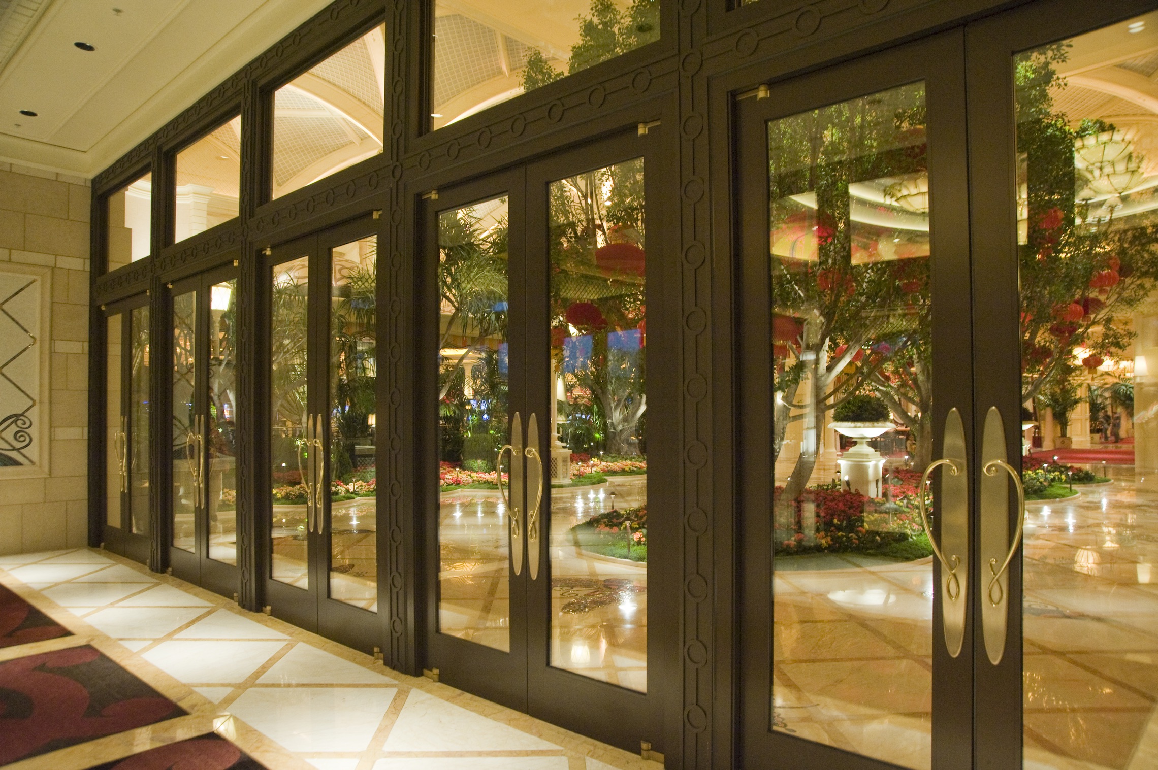 Aluminum Series Architectural Doors and Entrances -by DAWSON