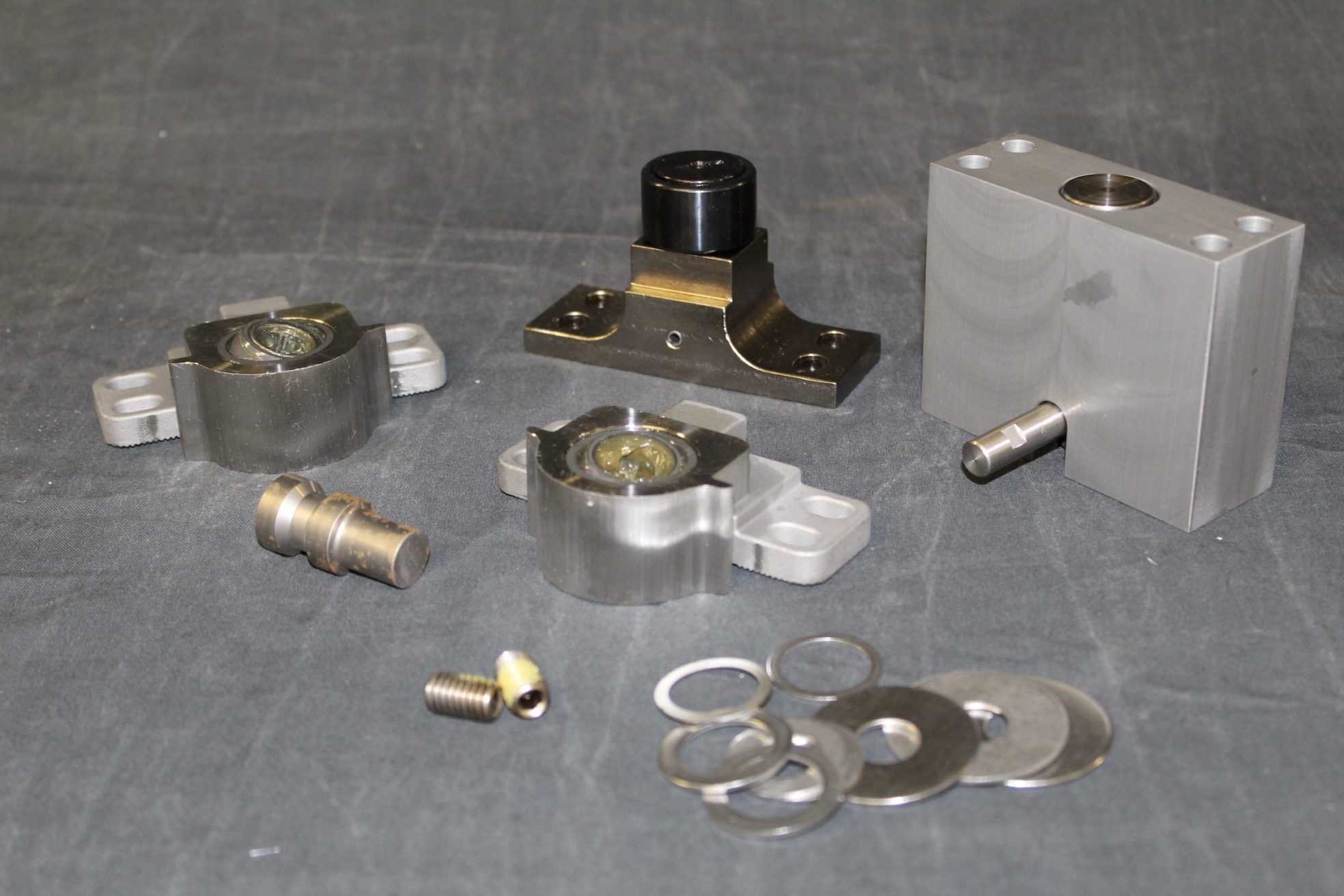 The Exclusive Dawson Balanced Door