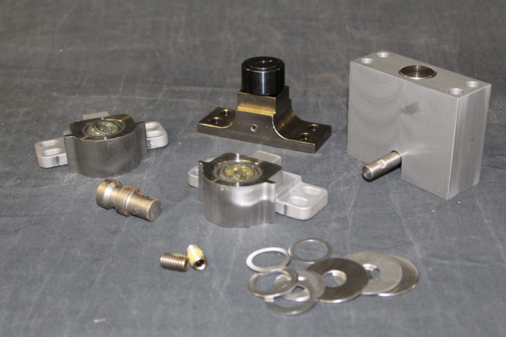 The Exclusive Dawson Balanced Door