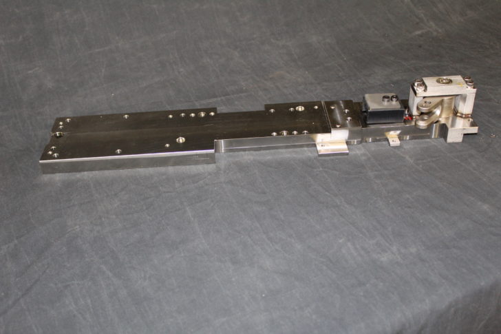 The Exclusive Dawson Balanced Door