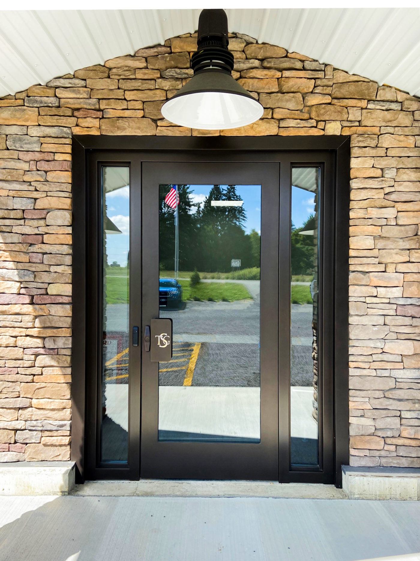 DAWSON Custom Architectural Doors and Entrances