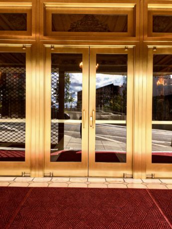 Balanced Door - Installation Instructions