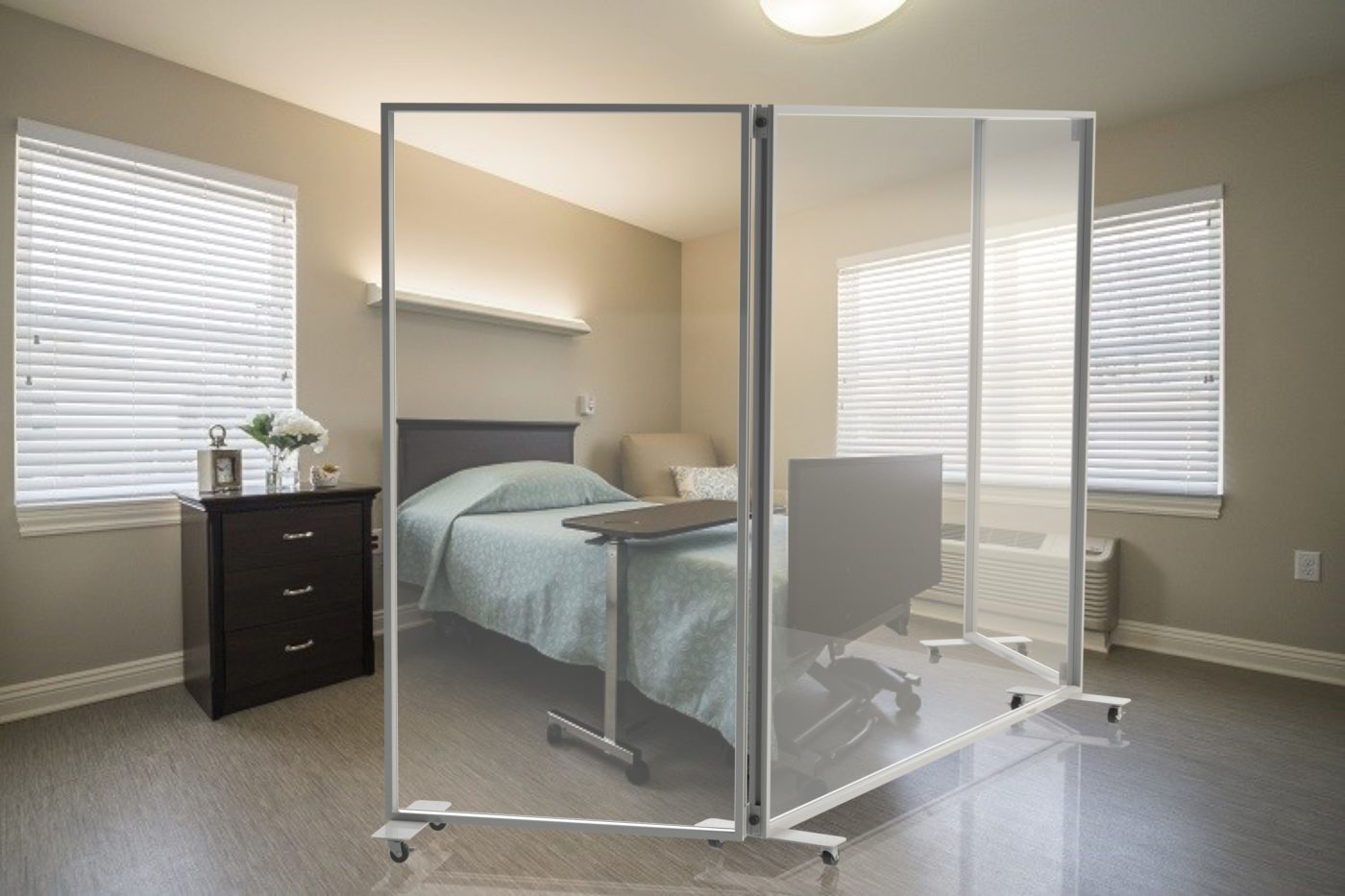 Personal Protective Barriers