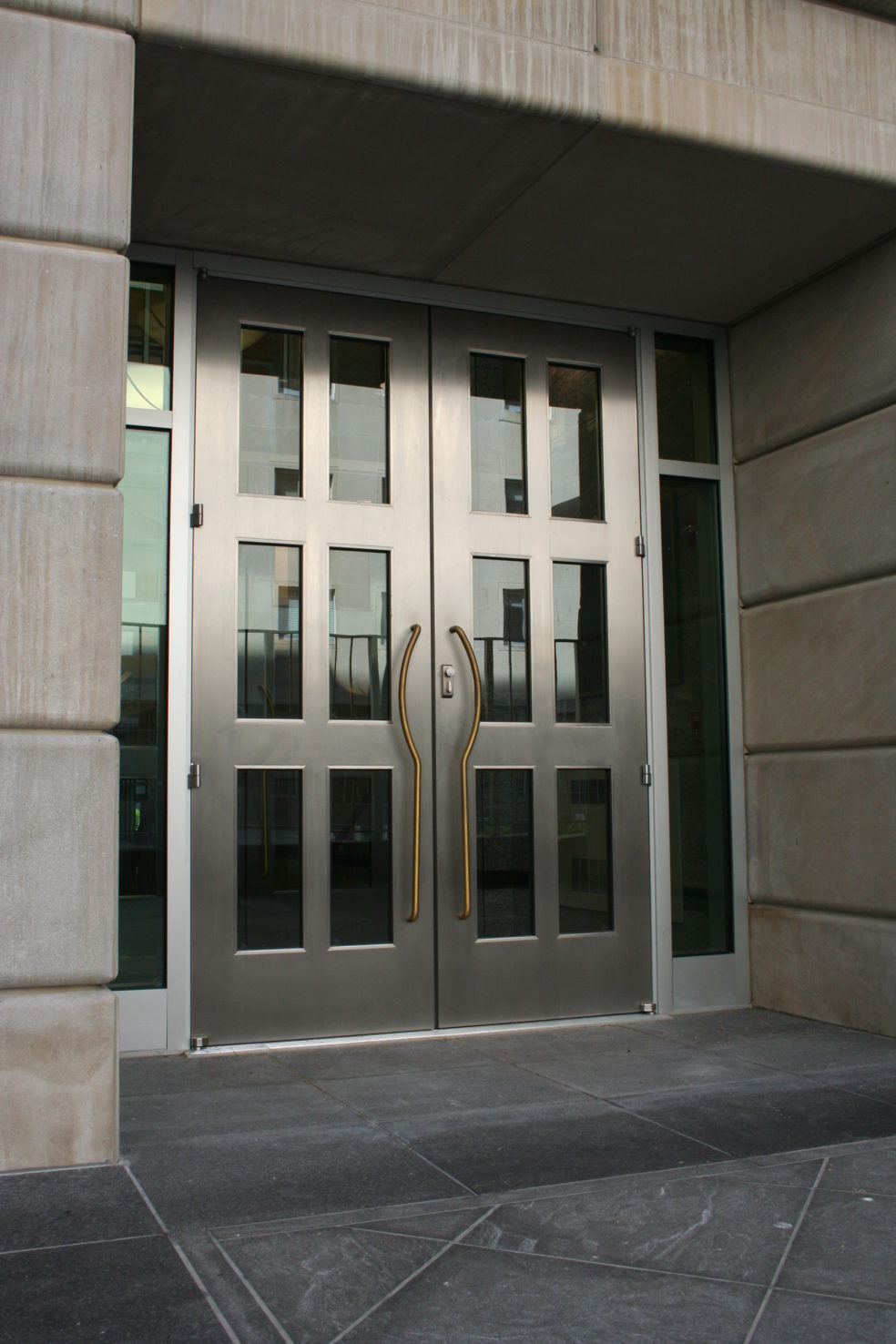 DAWSON Custom Architectural Doors and Entrances
