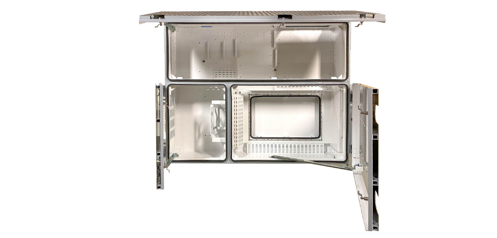 Propulsion Enclosure