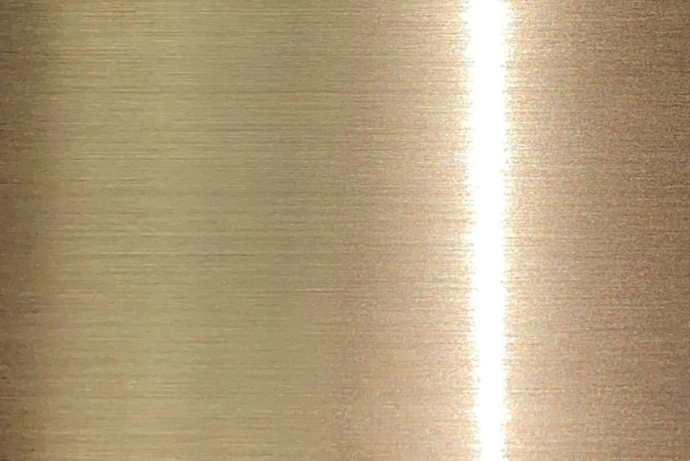 Brass vs Bronze vs Muntz Metal