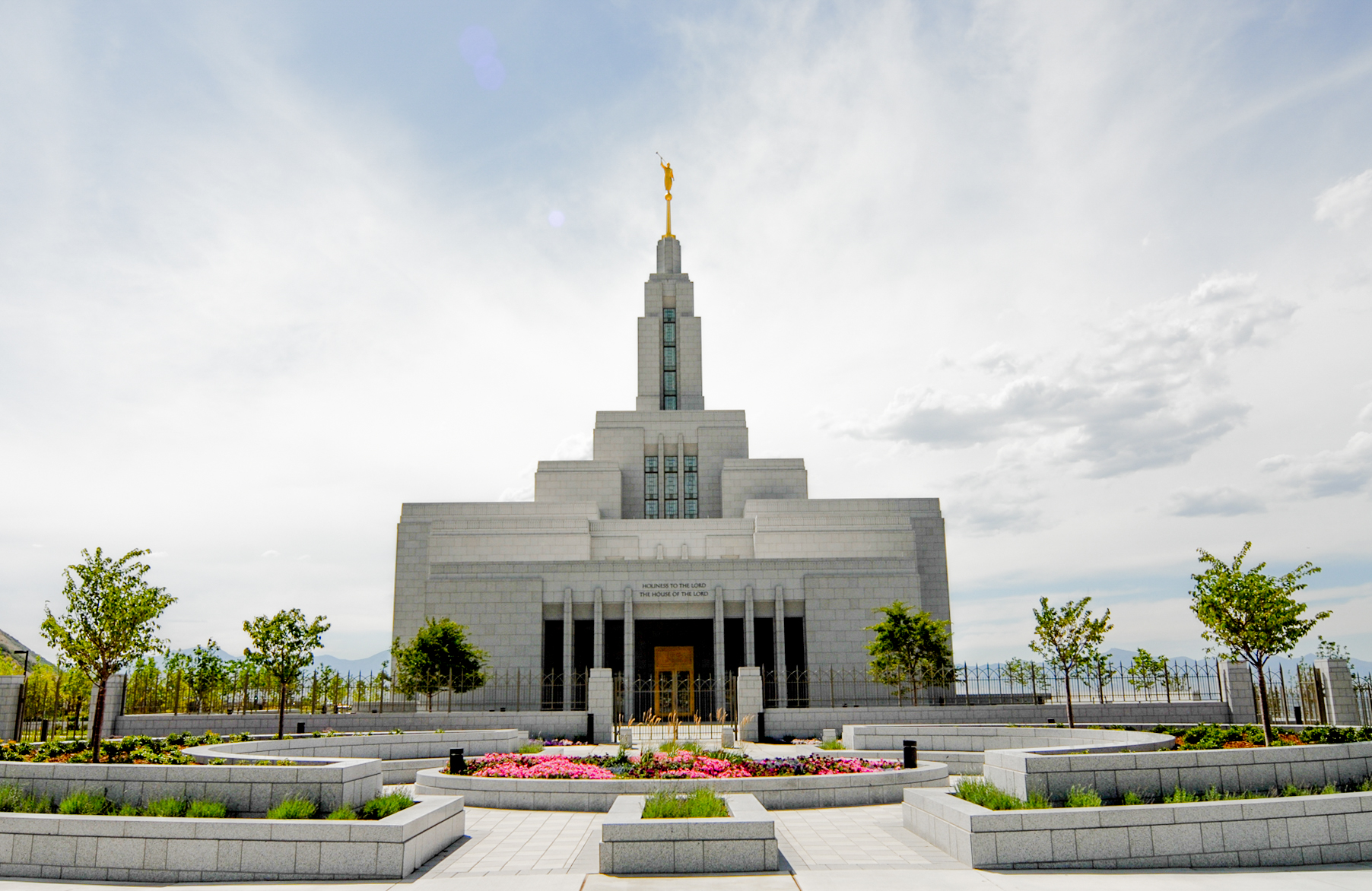 Draper Temple - Doors by DAWSON