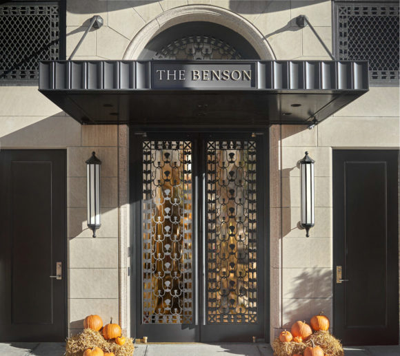 DAWSON Custom Architectural Doors and Entrances