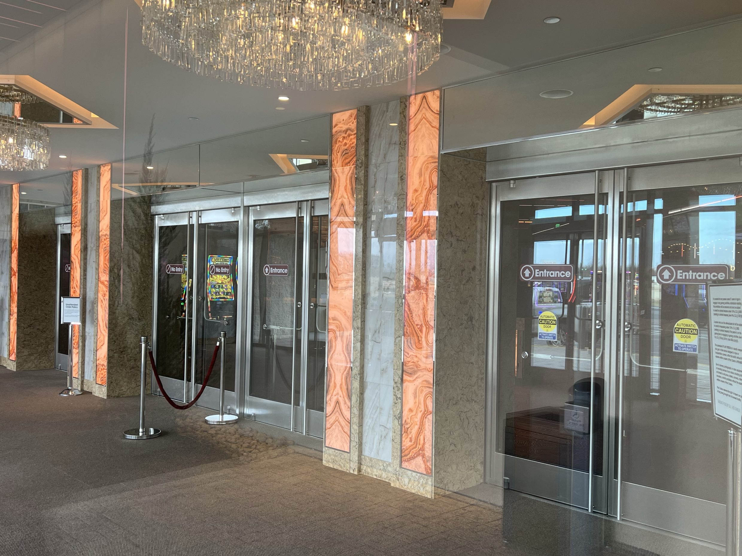 Balanced Door - Installation Instructions