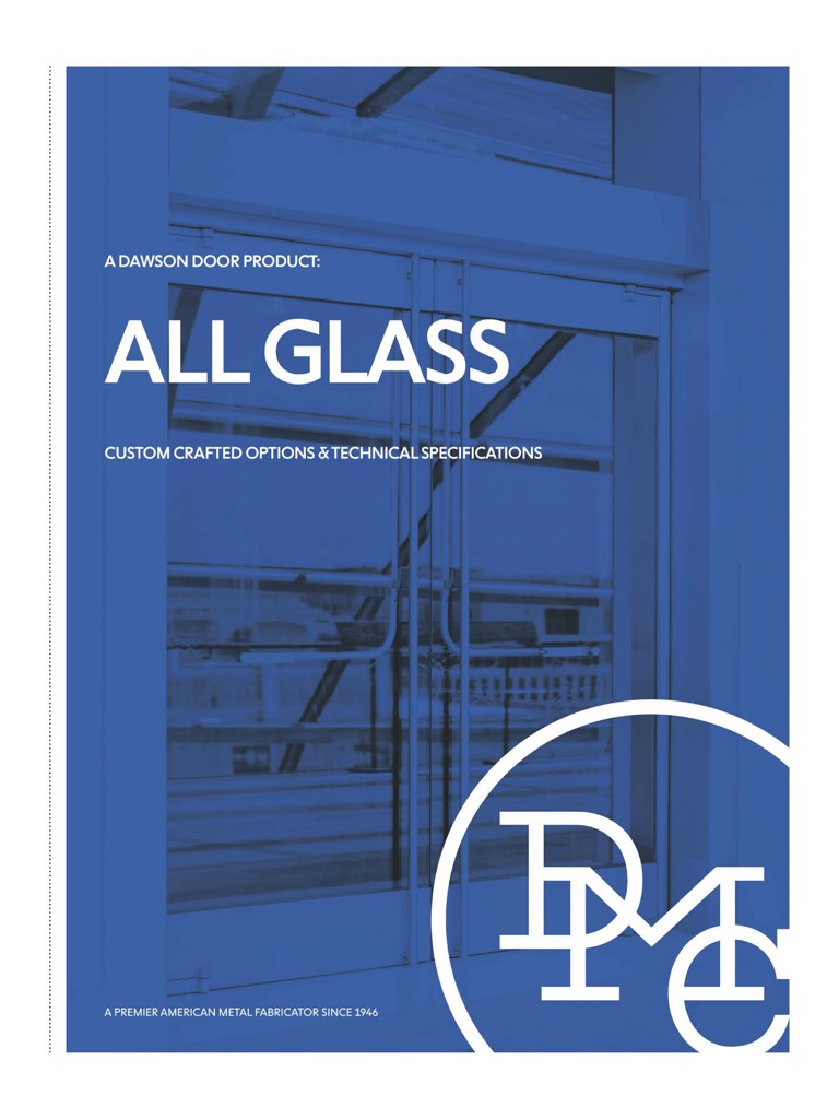 DAWSON Architectural Technical Specifications