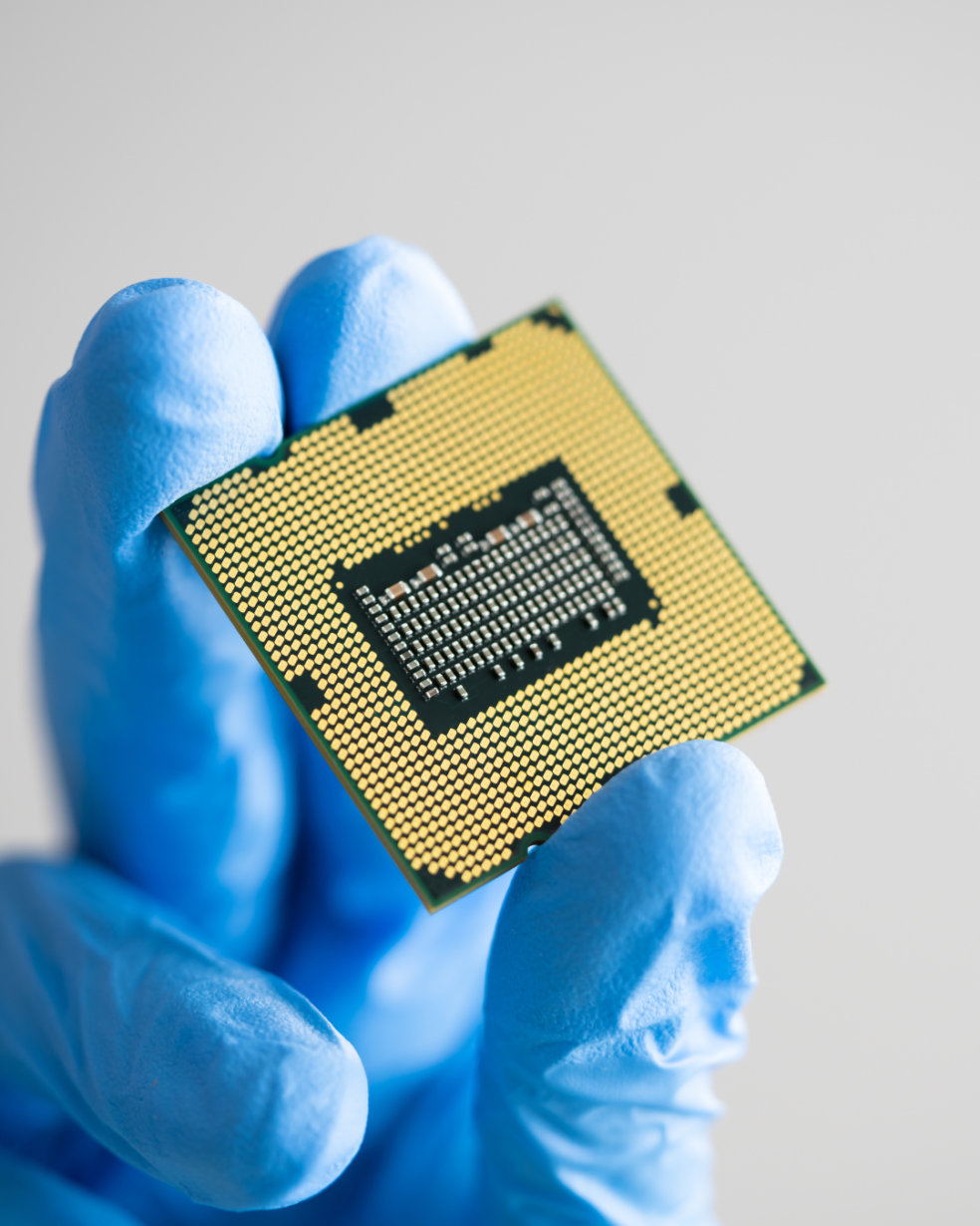 DAWSON serves metal needs for the semiconductor industry