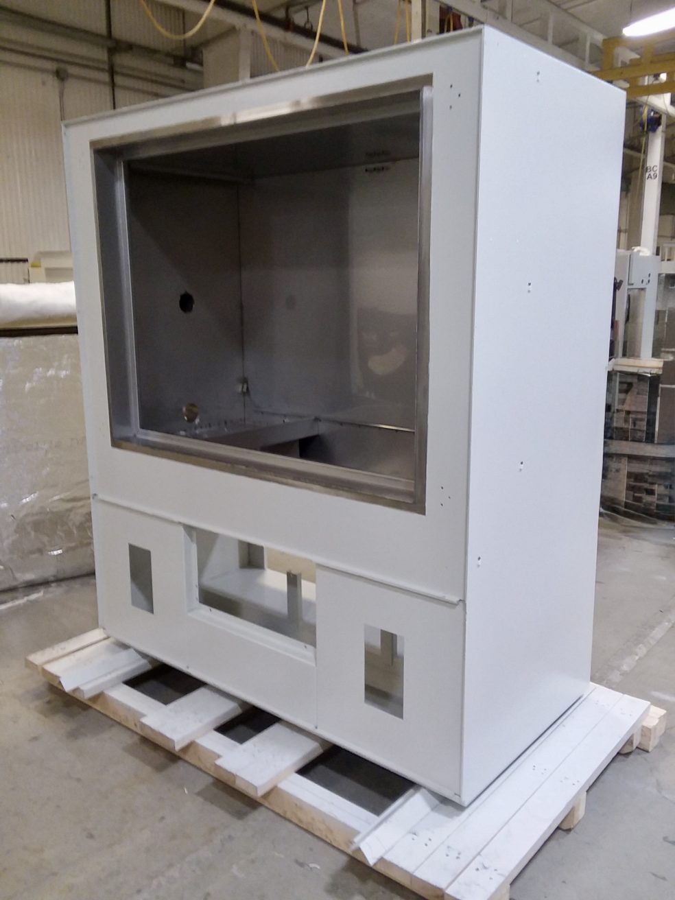 DAWSON serves metal needs for the public spaces industry