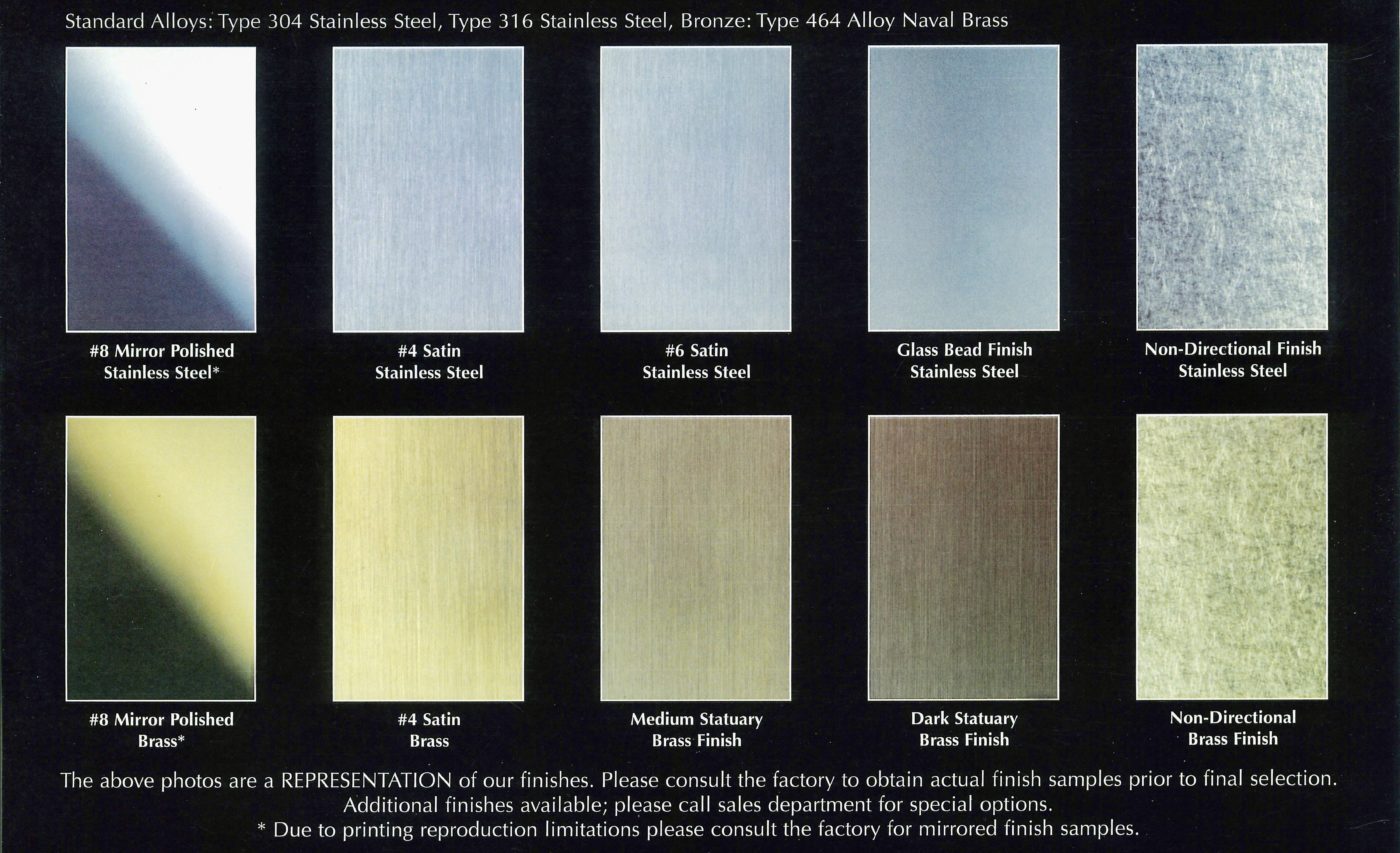 Metal Finishing Services by DAWSON
