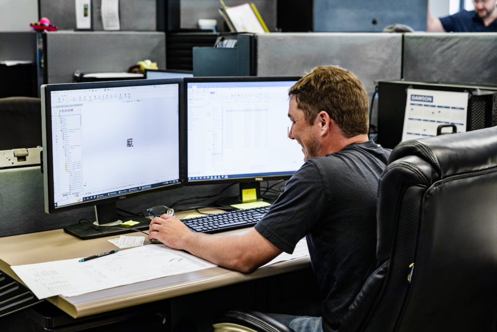 DAWSON Engineering Team