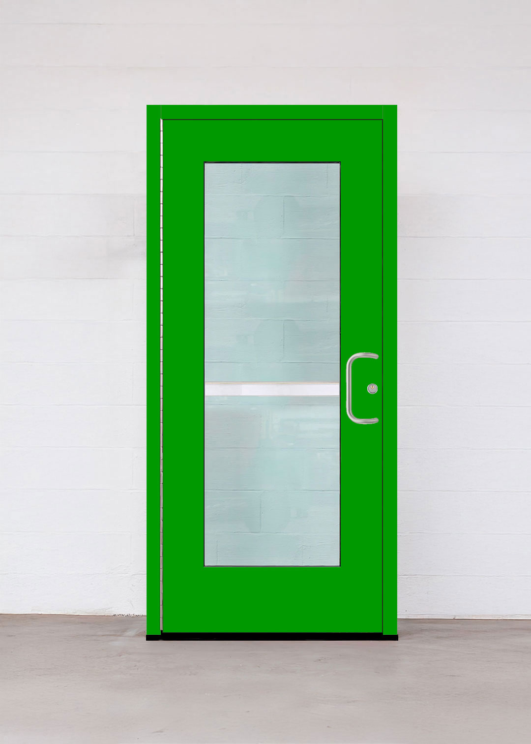 DAWSON Secure Door
