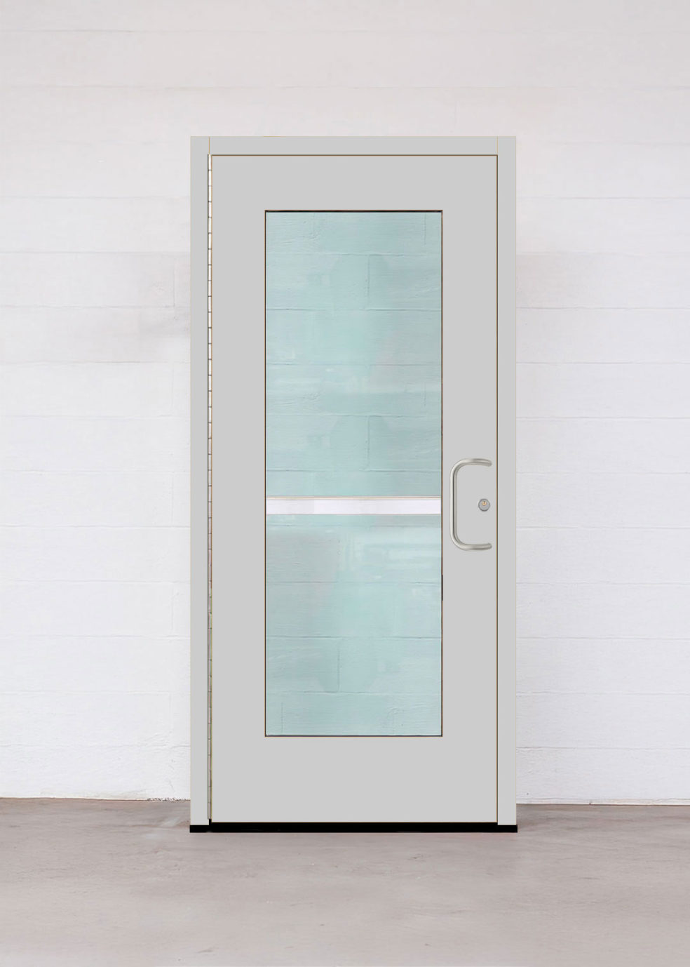 DAWSON Secure Door