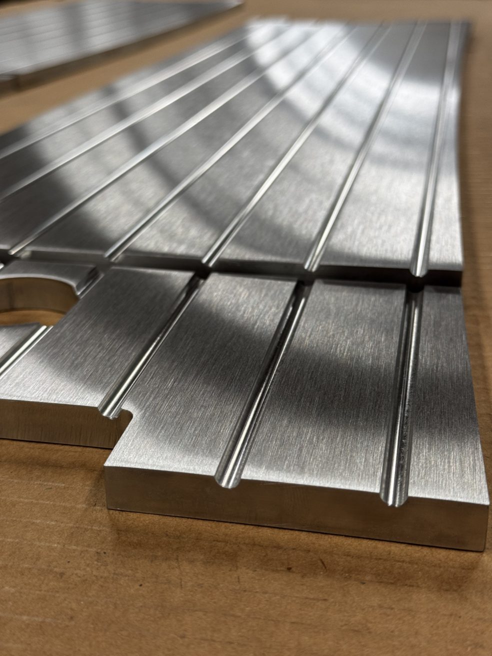 Custom Door Thresholds and Entryways -by DAWSON