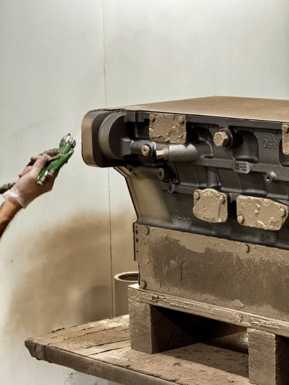 Sandblasting Services by DAWSON