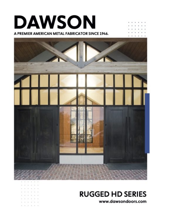 DAWSON Architectural Technical Specifications